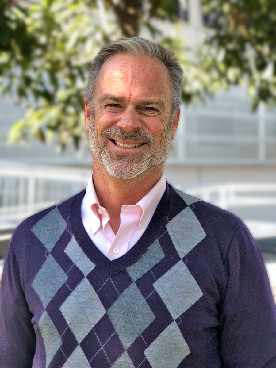 A Message from Rob Raban, author of Trusting God with Cancer