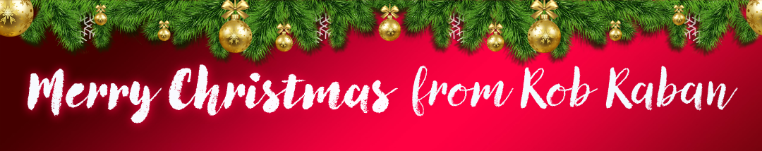 Christmas Tips - Trusting God with Cancer | Book By Rob Raban